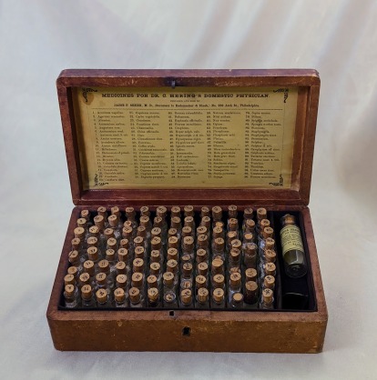 Homeopathy: The Art of Making Nothing Out of Something – Delaware ...